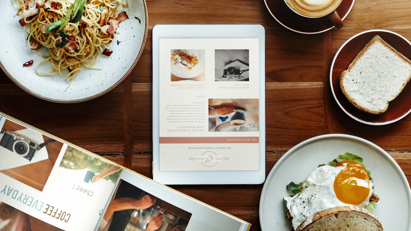 Digital Menu Boards vs. Printed Menus