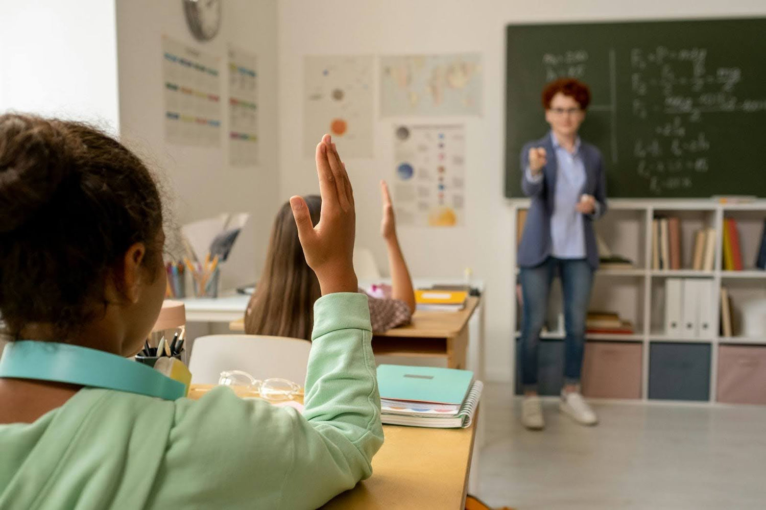 How Does TerraSlate Paper Withstand Heavy Classroom Use?