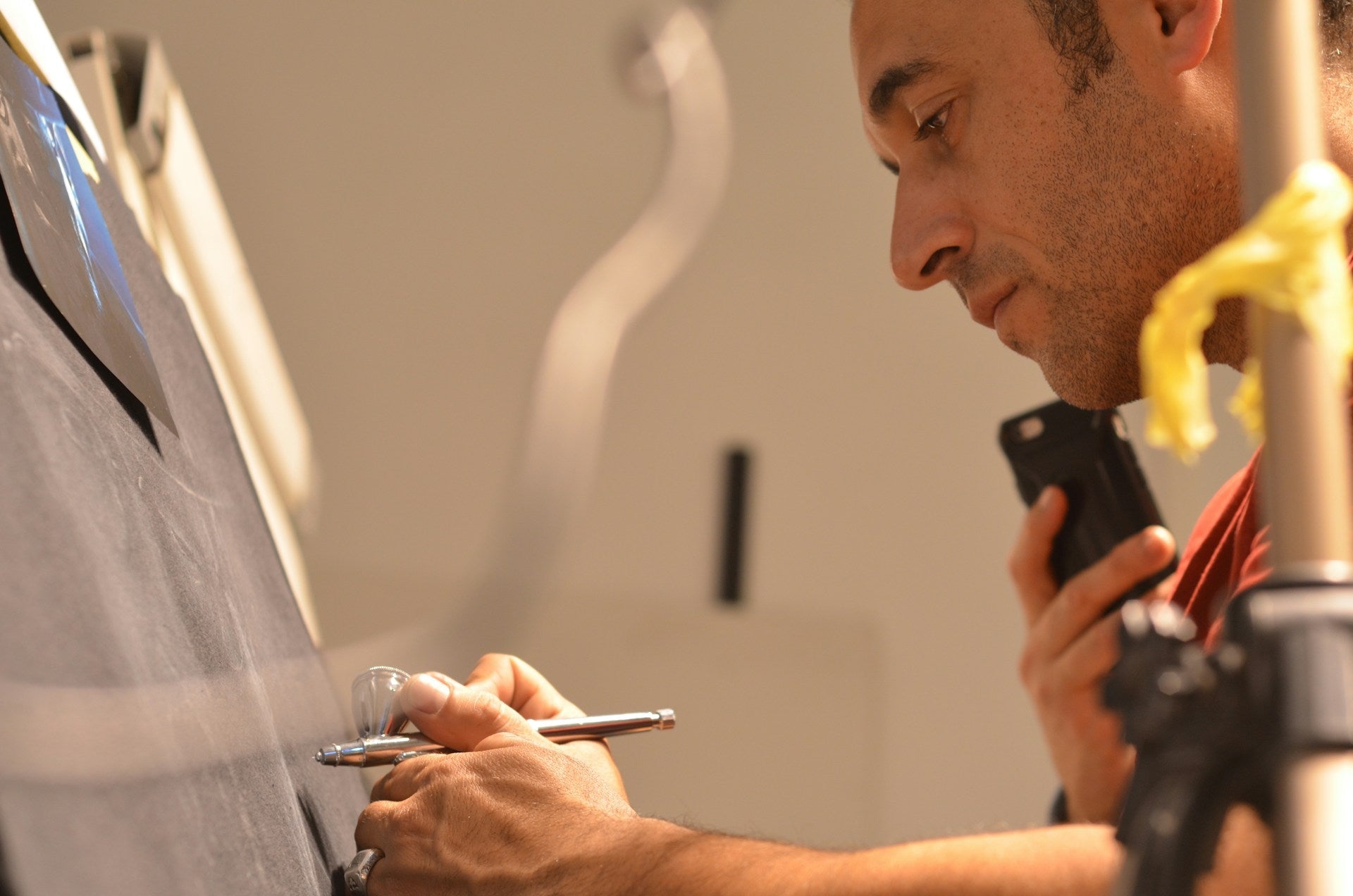 Waterproof Paper: Choosing The Right Paper For Airbrush Art